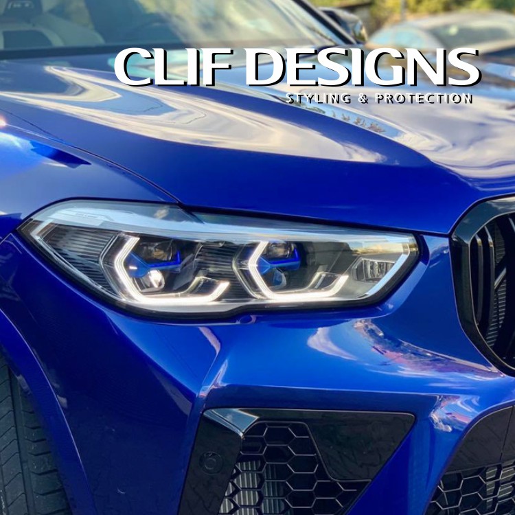 Matte PPF Folie - Clif Designs Nederland